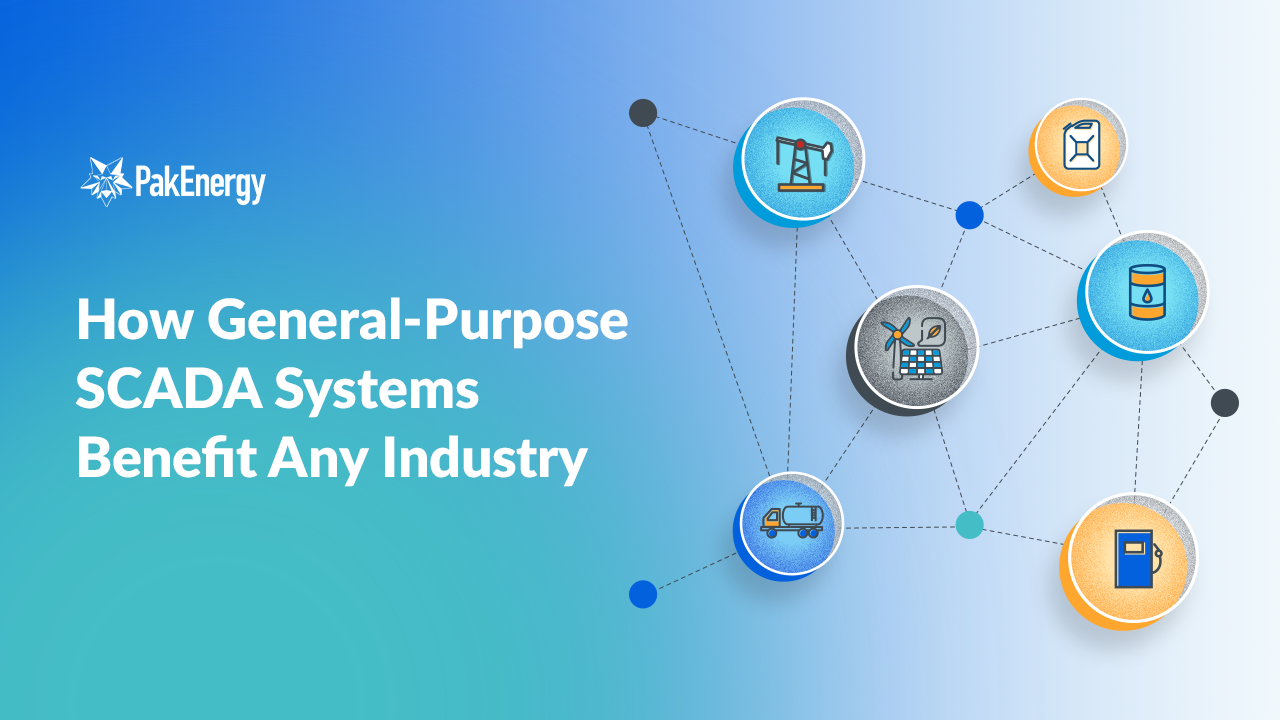 How General-Purpose SCADA Systems Benefit Any Industry
